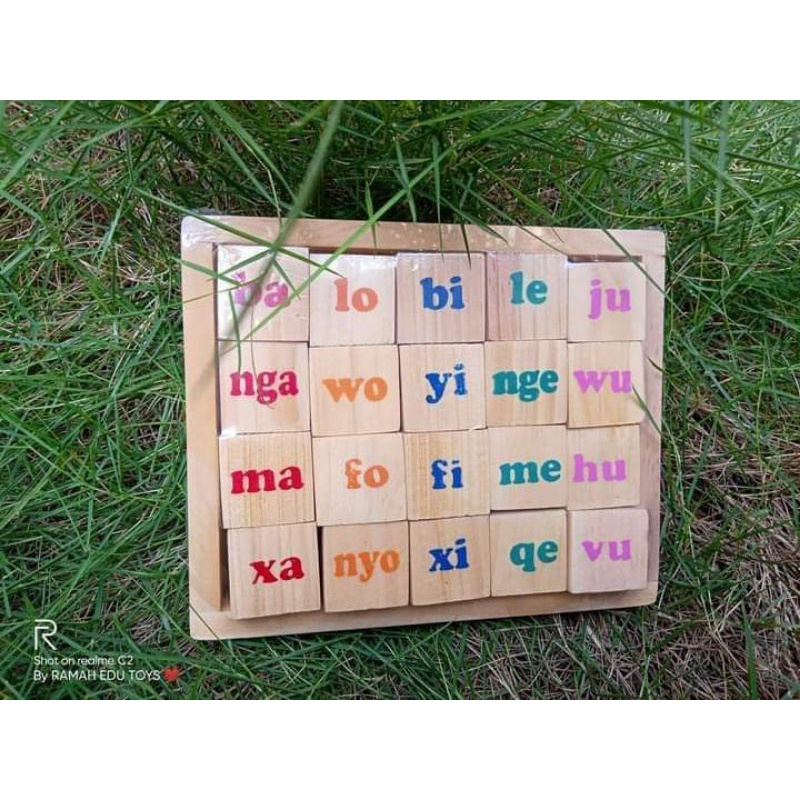 Jual BALOK SUKU KATA | Shopee Indonesia