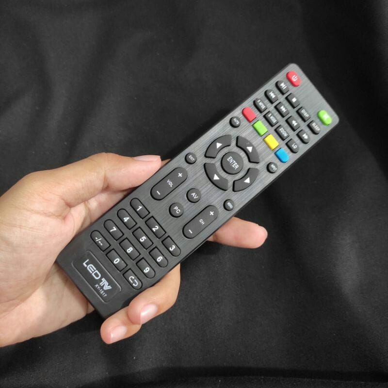 Jual REMOTE ORIGINAL LED TV Bisa Buat Sakura,Animax,Sivatel,Weyon ...
