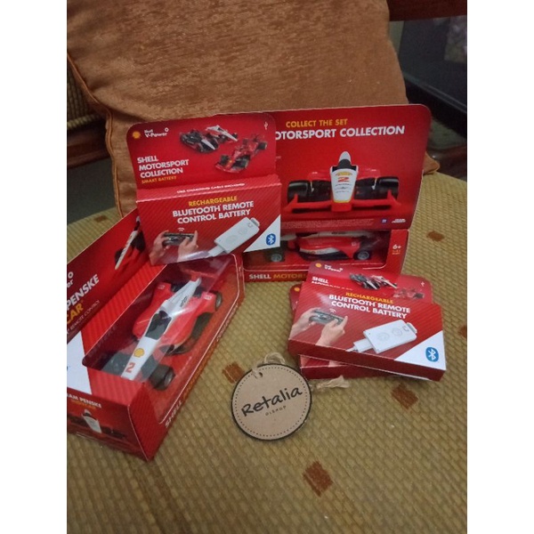 Jual Shell Motorsport Collection Indycar Team Penske | Shopee Indonesia