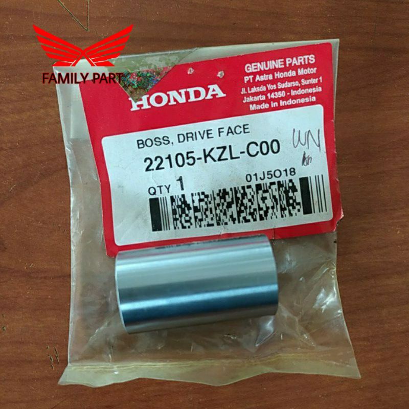Jual 22105-KZL-C00 Boss Dudukan Rumah Roller Boss Drive Face Beat Fi ...