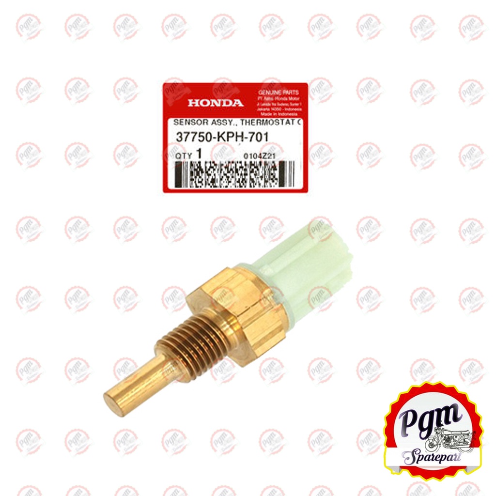 Jual Honda Sensor Suhu Panas Tempratur Thermostat Honda Beat Fi Esp Pop ...