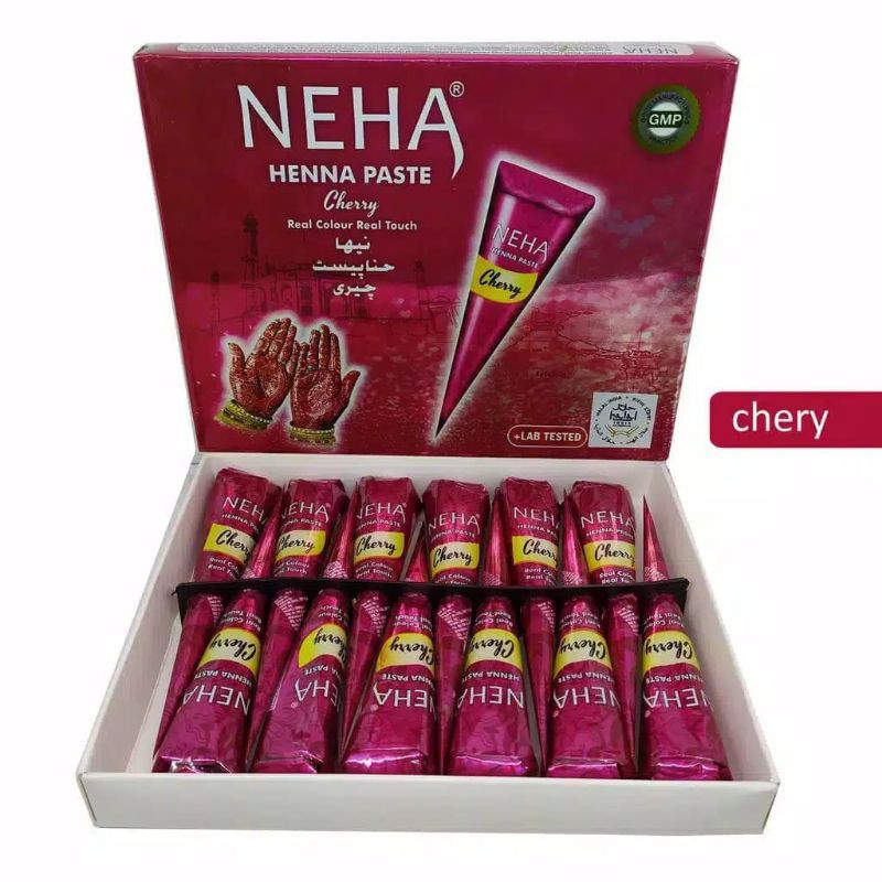 Jual Henna pacar ( pacar tangan ) | Shopee Indonesia