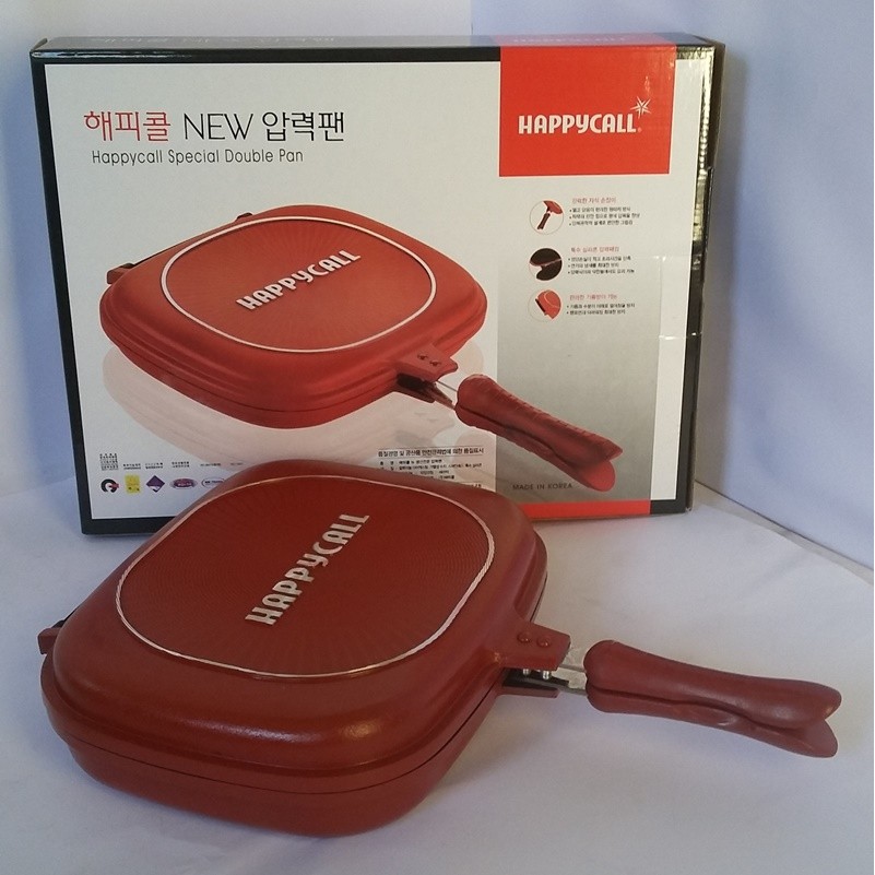 Jual Happy Call Double Pan 32cm | Shopee Indonesia