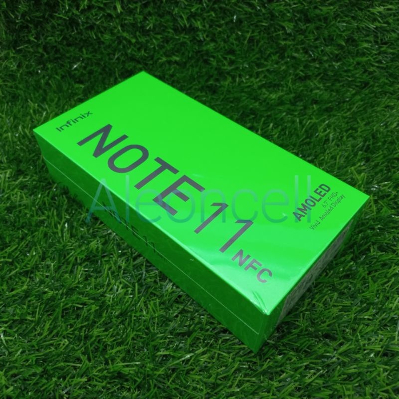 Jual Infinix Note 11 NFC 6/128GB - Baru Garansi Resmi | Shopee Indonesia