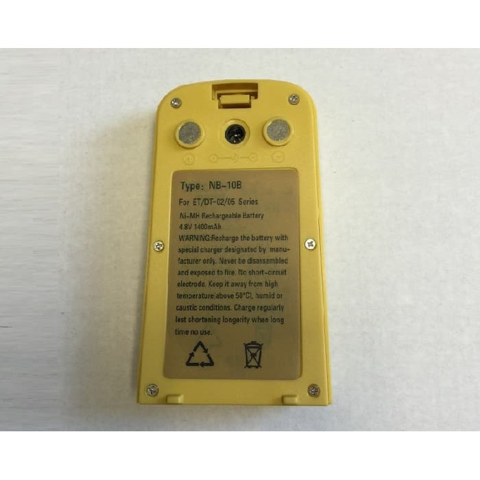 Jual NB-10B Battery for Theodolite South ET Series | Shopee Indonesia