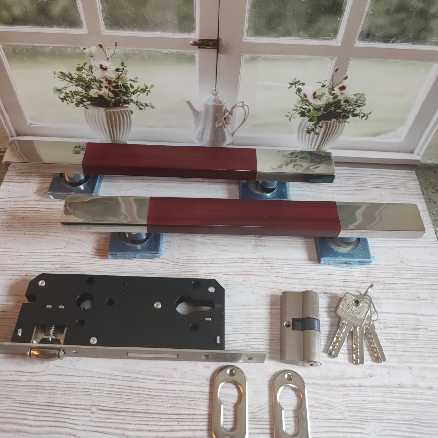 Jual Handle pintu utama, pull handle pintu kayu Nevada 012 | Shopee ...