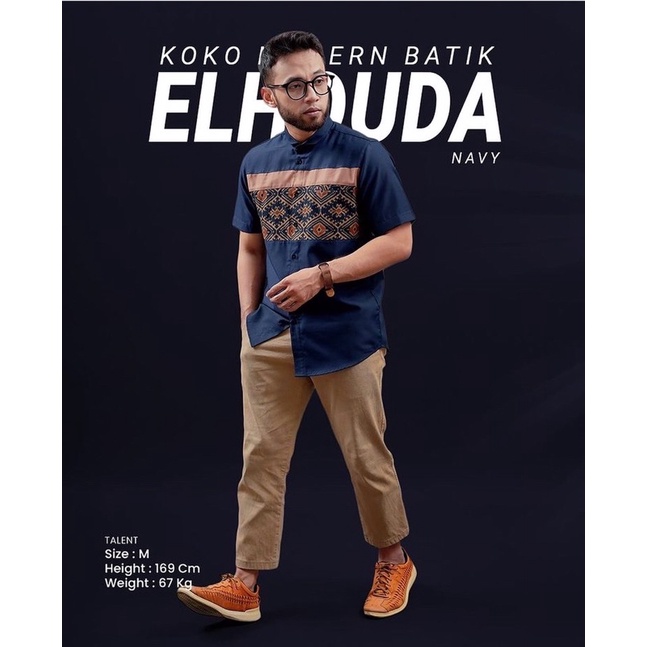 Jual ELHOUDA NAVY Fadkhera Kemeja Kantor | Koko Ustadz | Koko Santri ... Jual ELHOUDA NAVY Fadkhera Kemeja Kantor | Koko Ustadz | Koko Santri ...