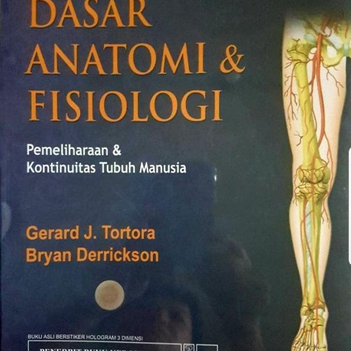 Jual ORIGINAL Dasar Anatomi & Fisiologi vol.2 ed.13 - Tortora | Shopee Indonesia