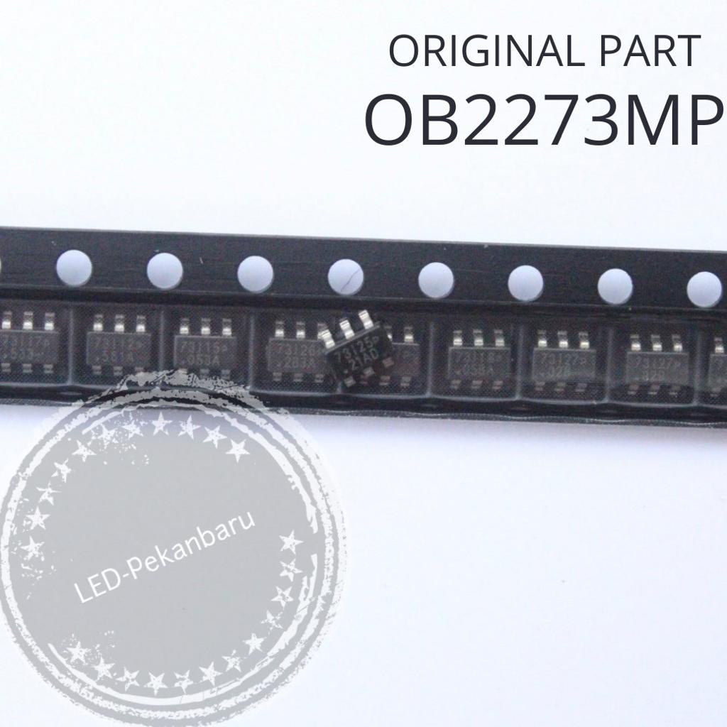 Jual IC OB2273MP OB 2273 OB2273 OB2273CP PWM REGULATOR | Shopee Indonesia