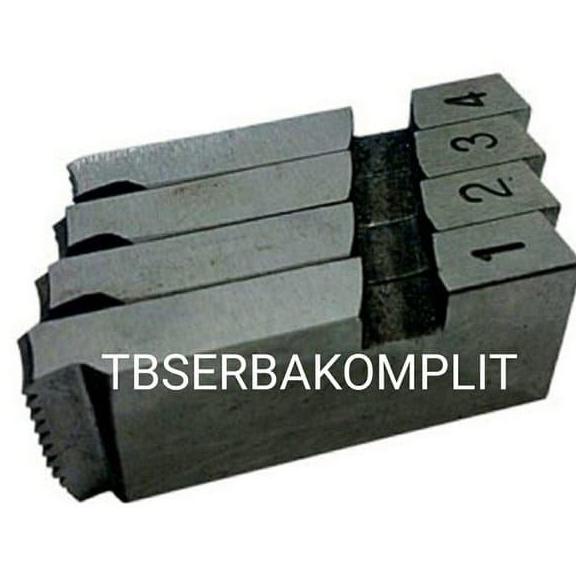Jual Mata Senai Pipa Listrik 117 Tct Kotak Bspt 0.5In-0.75In Mata Snai ...