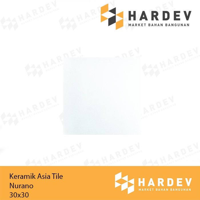Jual Keramik Asia Tile 30x30 Putih Glossy | Shopee Indonesia