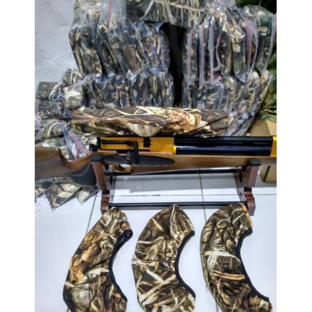 Jual Mantel senapan atau pelindung senapan pcp | Shopee Indonesia