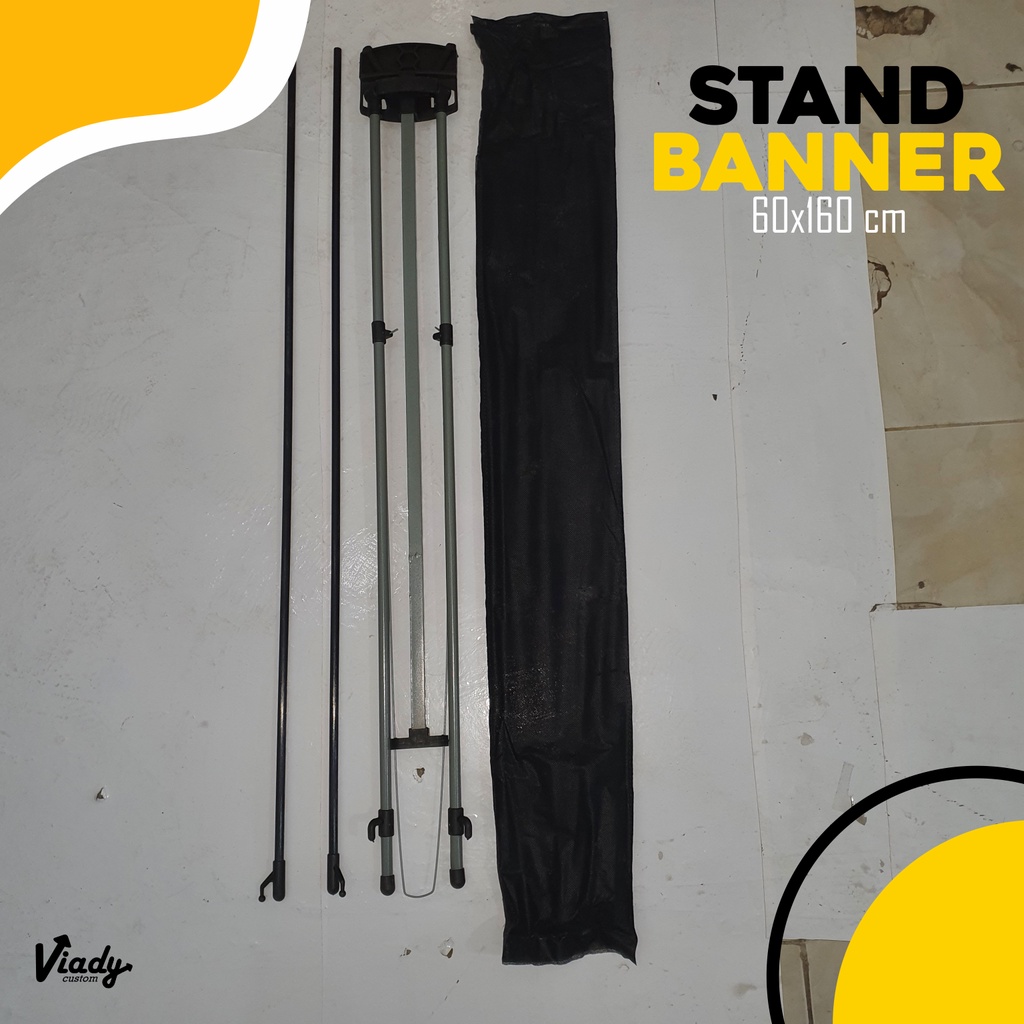 Jual STAND Y BANNER | Y BANNER | STANDING MEDIA | HARGA GROSIR | Shopee ...