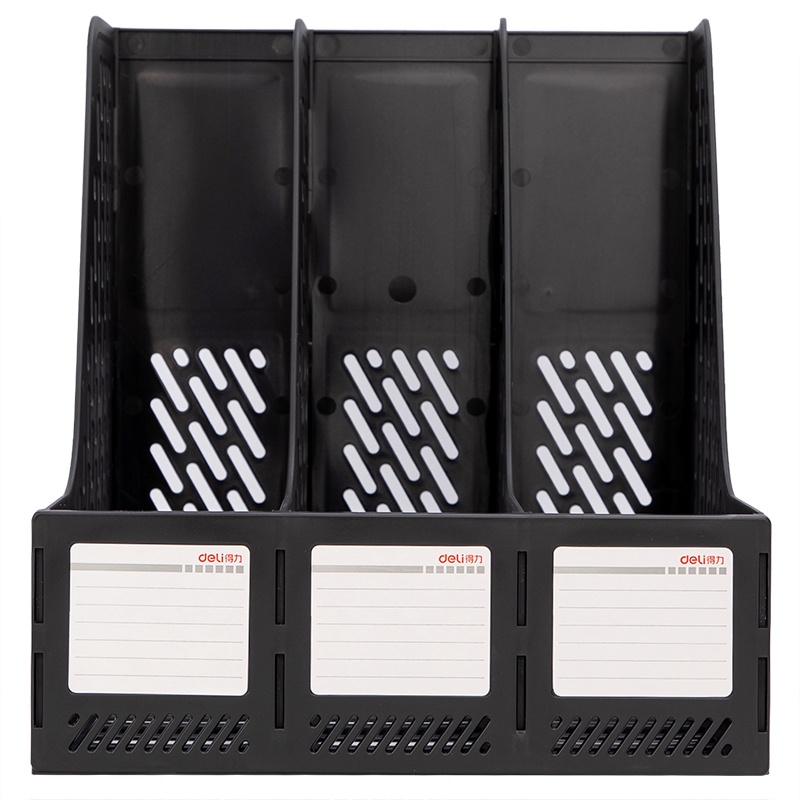 Jual Deli Magazine Container / File Tray / Box File Tempat Dokumen ...