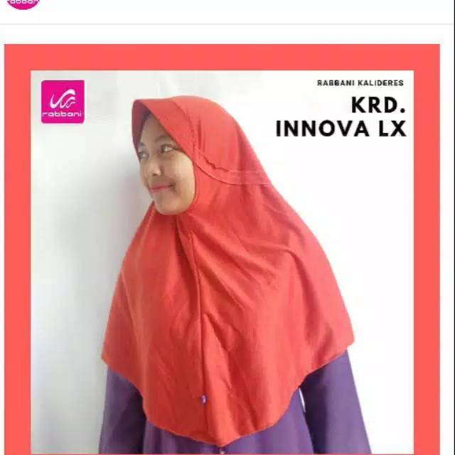 Jual Jilbab rabbani krd an inova lx s discon 20% 64800 | Shopee Indonesia