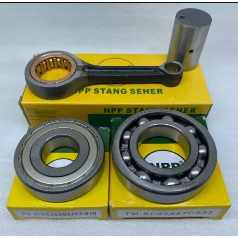 Jual PAKET STANG SEHER NPP VARIO 125 VARIO 125 LED | Shopee Indonesia