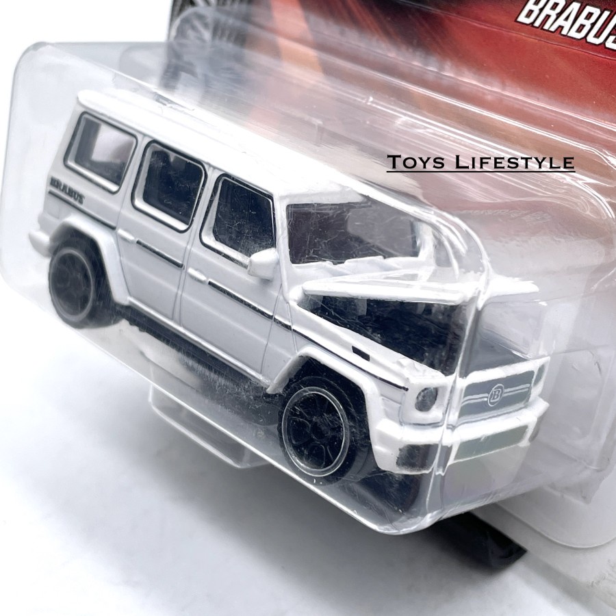 Jual Majorette Diecast - Mercedes Benz Brabus B63s Skala 1:64 (PREMIUM ...