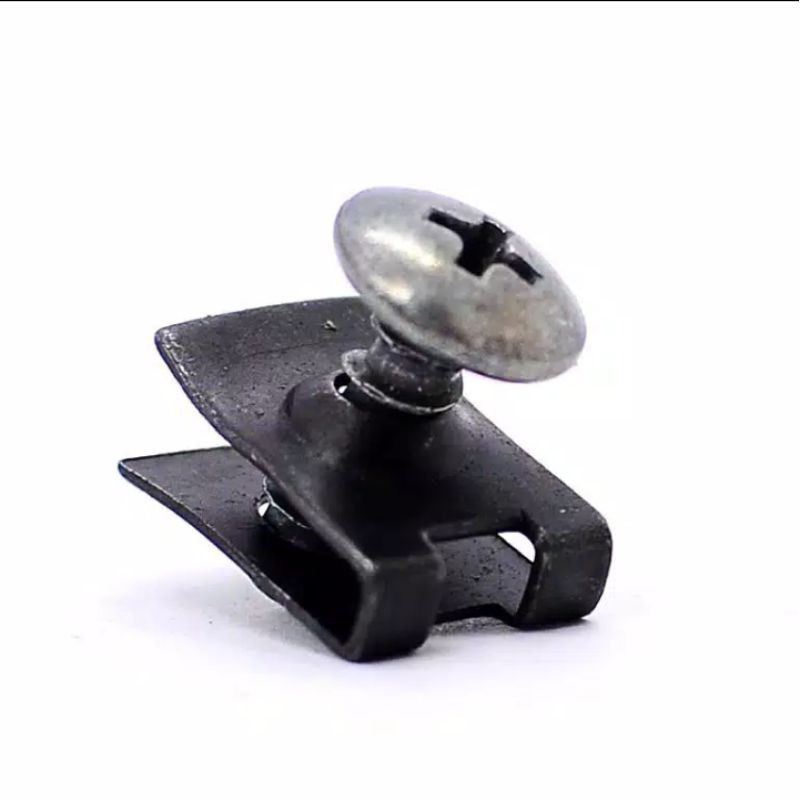 Jual Baut Klip Body Yamaha || Baud Bodi Jepit Sekrup Batok Yamaha ...