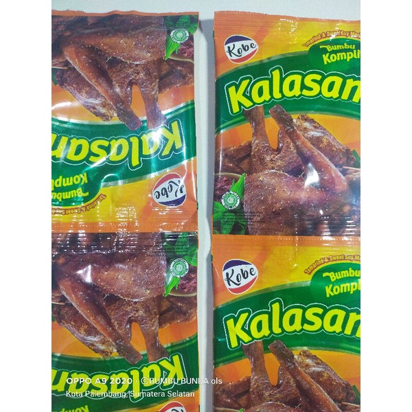 Jual KOBE ayam kalasan (promo toko) | Shopee Indonesia