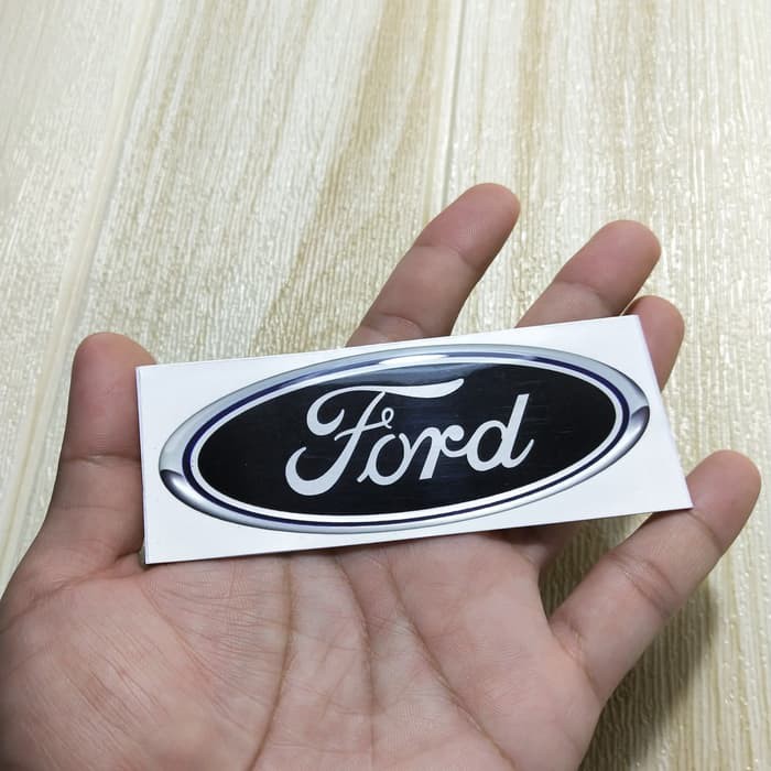 Jual stiker ford hitam timbul | Shopee Indonesia