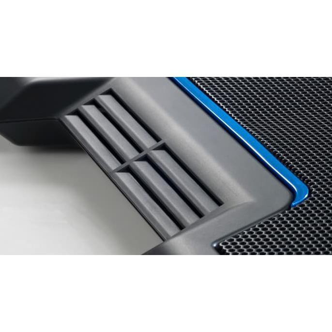 Jual Terbukti Cooler Master Notepal X3 Laptop Cooling Pad - Clm-R9-Nbc ...
