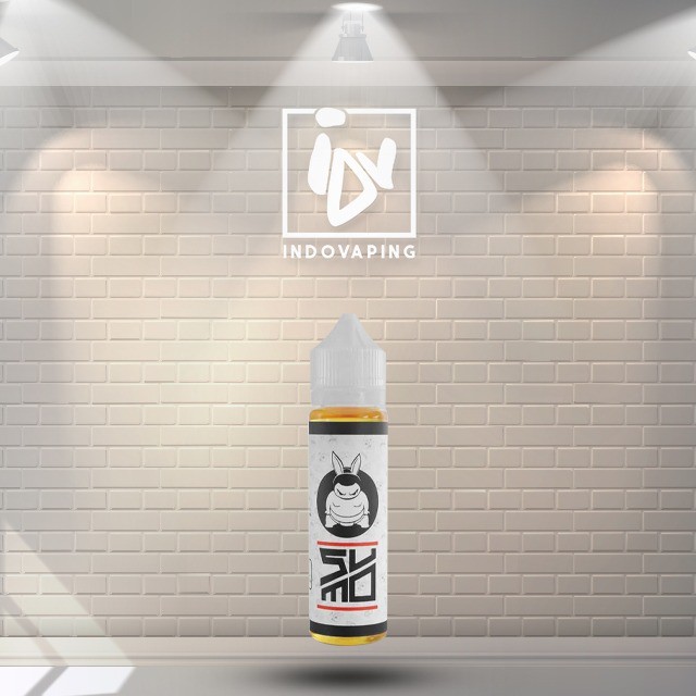 Jual Liquid Vapor Vape - Sumo Strawberry 60ml By DJI | Shopee Indonesia