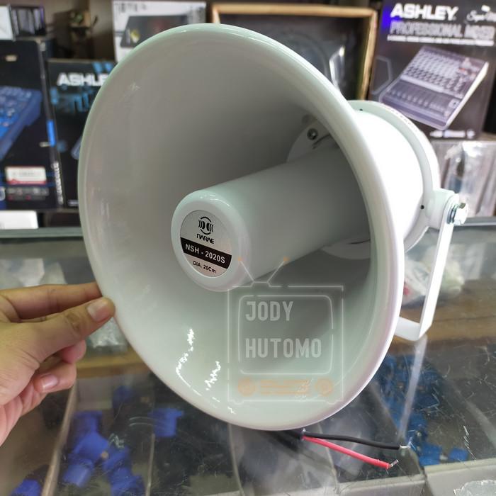Jual Orator | Speaker Corong Narae Nsh-2020S / Speaker Toa Corong 25 ...
