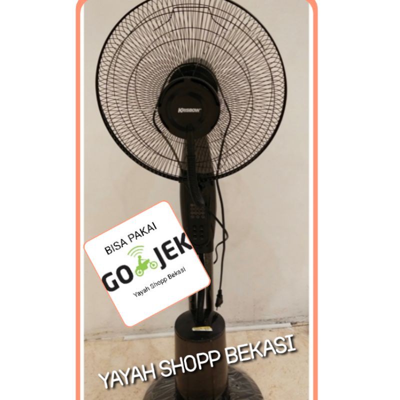 Jual Kipas Angin Uap krisbow | Shopee Indonesia Jual Kipas Angin Uap krisbow | Shopee Indonesia