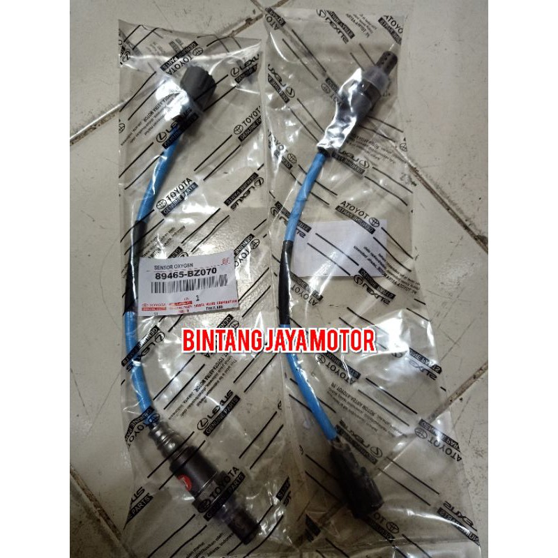 Jual Sensor oksigen Toyota Avanza Grand max | Shopee Indonesia
