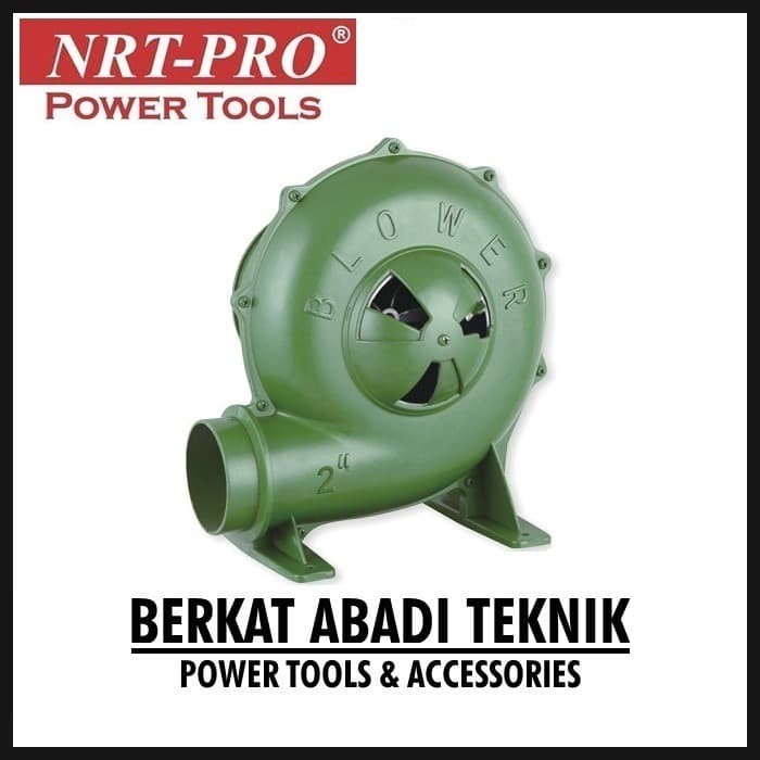 Jual NRT-PRO Mesin Blower Keong 2" 2 Inch Duduk Elektrik Electric | Shopee Indonesia
