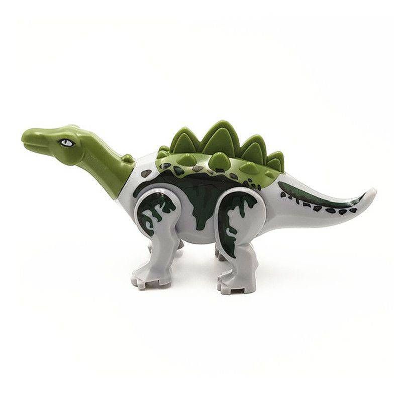 Jual Lego Dino Stegosaurus Mini Minifigure Dinosaurus Indoraptor ...