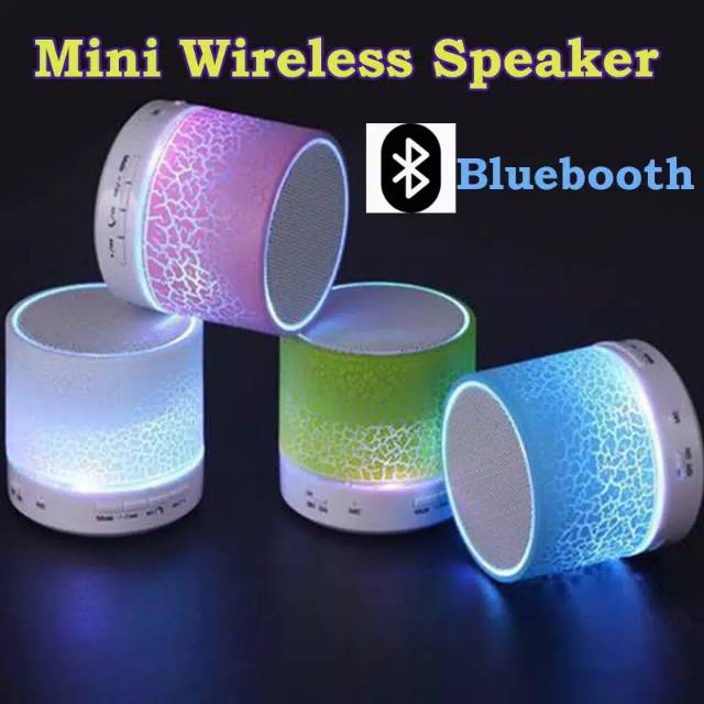 Jual Speaker bluetooth mini portable | Shopee Indonesia