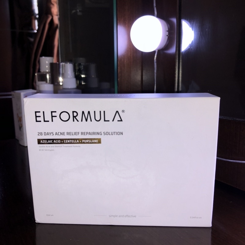 Jual Elformula (Acne Serum) | Shopee Indonesia