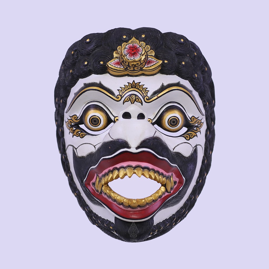 Jual Hanoman Mask (Topeng Hanoman) | Shopee Indonesia