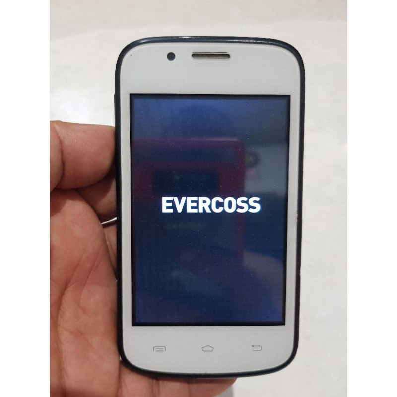 Jual EVERCOSS A33E ANDROID BISA SEMUA SOSMED HANDPHONE BEKAS PAKAI ...