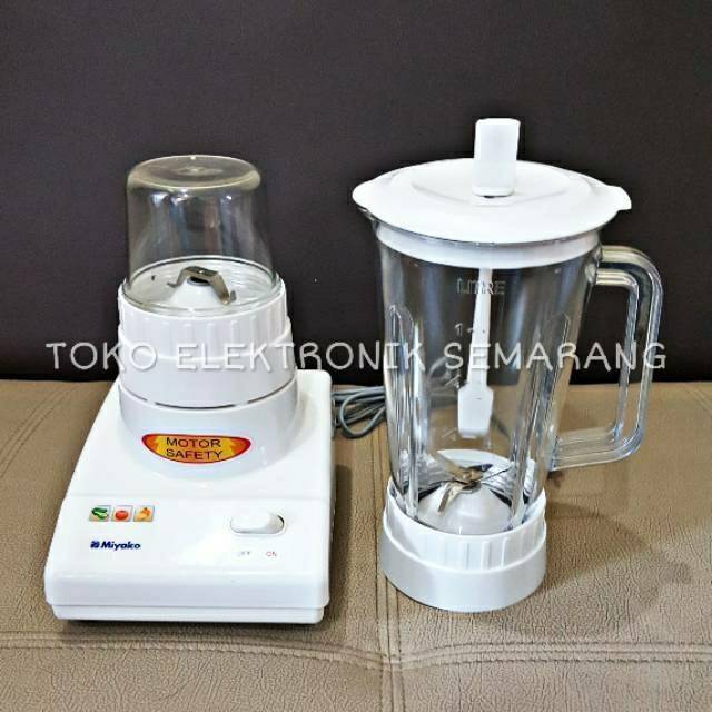Jual MIYAKO BLENDER PELUMAT MURAH BL 101 301 PL2 IN1 BASAH KERING VARIAN BL 102 | Shopee Indonesia