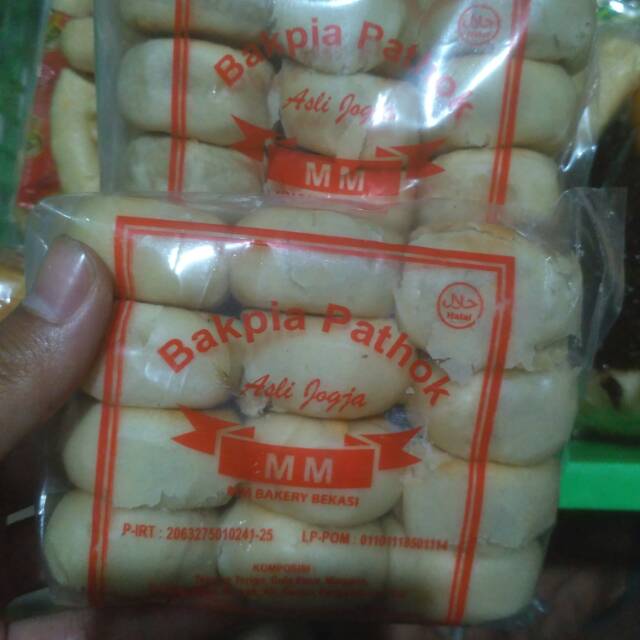 Jual Bakpia kacang ijo snack | Shopee Indonesia