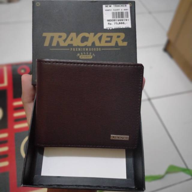 Jual Dompet pria original tracker termurah | Shopee Indonesia