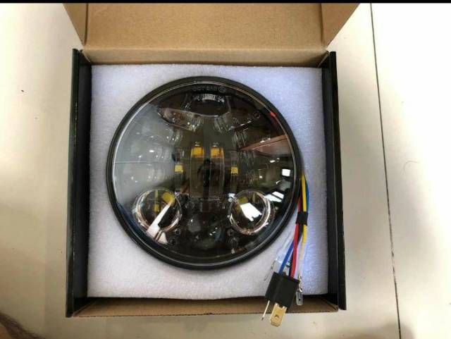 Jual DAYMAKER 5,75 INC 16 LED ORIGINAL IMPORT REFLEKTOR DAYMAKER LAMPU ...