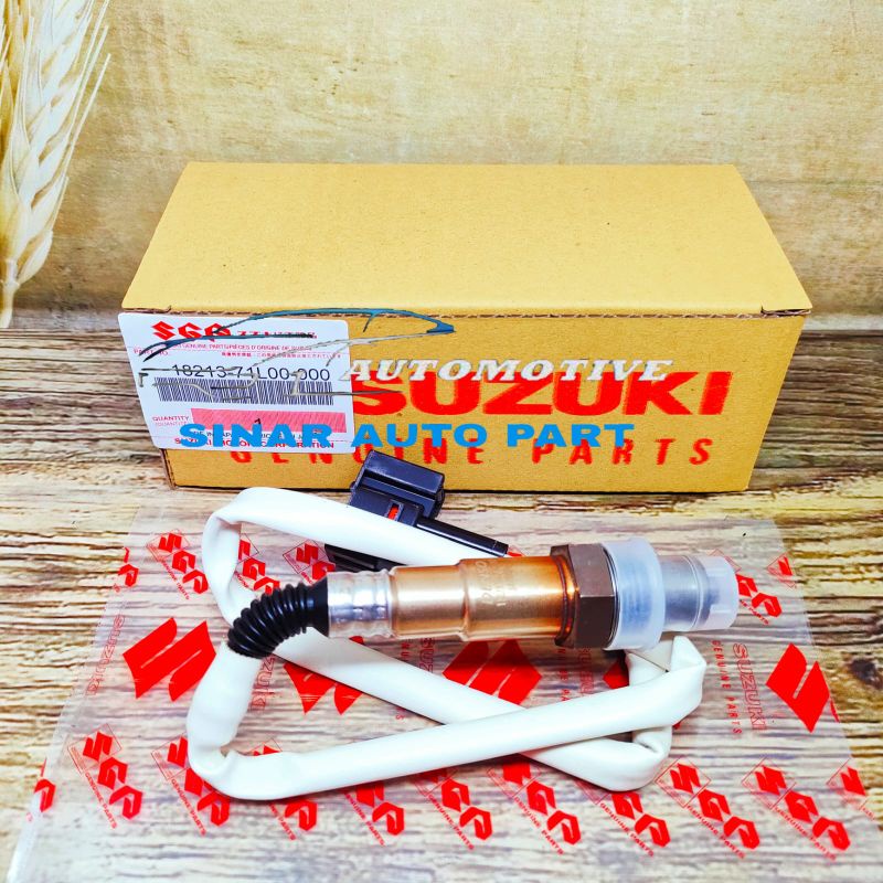 Jual SENSOR OKSIGEN O2 DEPAN SUZUKI SWIFT SPLASH 2010-2014 JAPAN ...