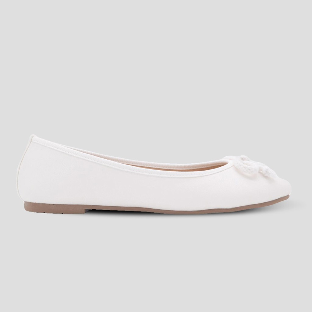 Jual Sepatu Wanita Flat Shoes The Little Things She Needs Janessa ...