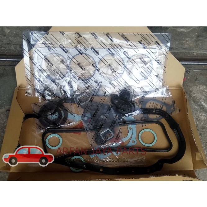 Jual PARTS Packing Set Packing Full Set Gasket Engine Overhaul Kijang Super 5K | Shopee Indonesia