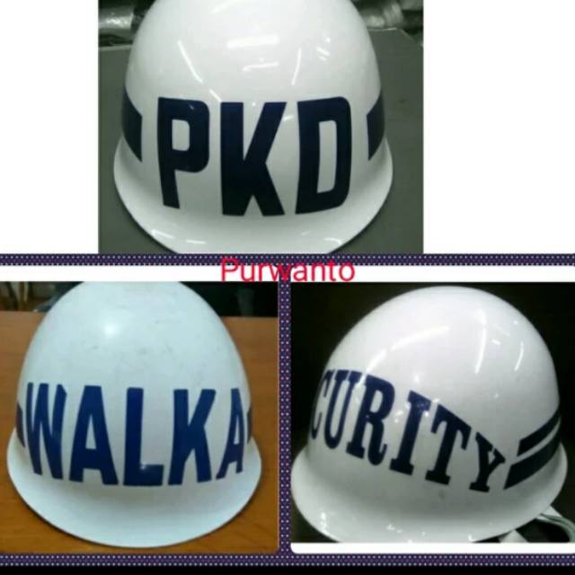 Jual Helm security | Shopee Indonesia