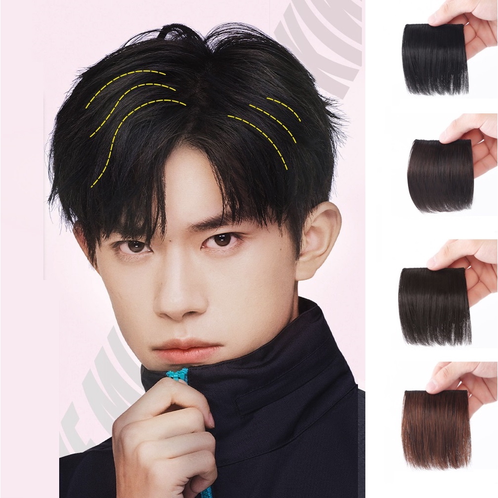 Jual RSW PONI CLIP RAMBUT PALSU HAIR VOLUMER 04 LAKI-LAKI PRIA WANITA ...