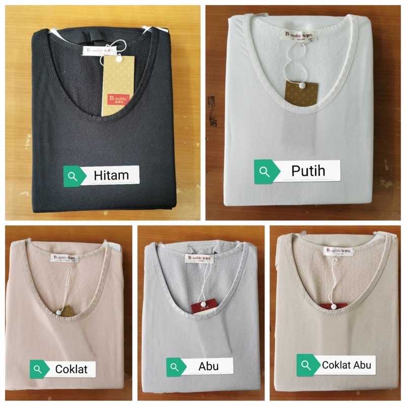 Jual LONGJOHN HEATTECH - LONG JOHN WANITA - BAJU DALAMAN UNTUK MUSIM ...