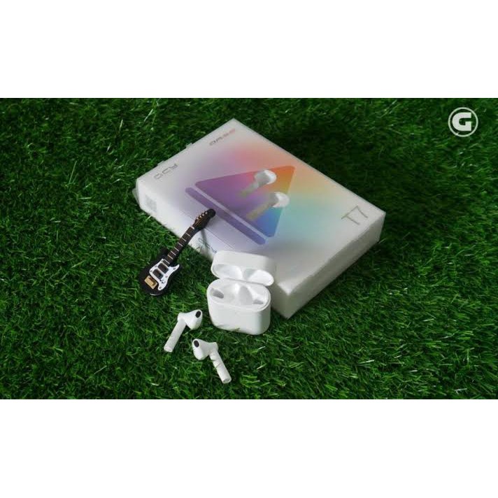 Jual OASE QCY T7 - TWS Wireless Earbuds | Shopee Indonesia