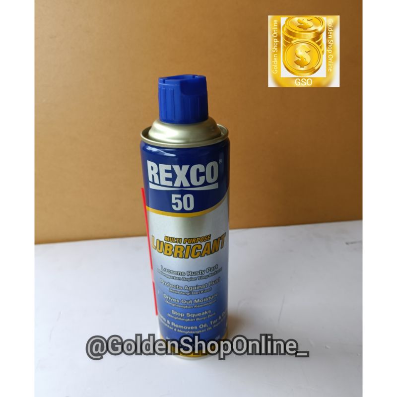 Jual Rexco 50 Lubricant 500ml | Shopee Indonesia