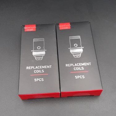 Jual Coil OXVA Origin AIO Replacement 100% Authentic | Shopee Indonesia