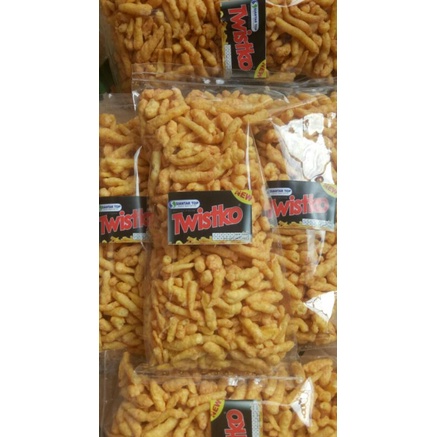 Jual Snack Twistko Rasa Jagung Bakar | Shopee Indonesia