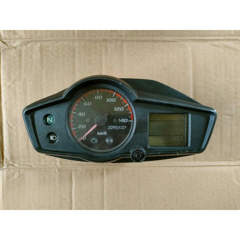 Jual speedometer kilometer spidometer Honda Verza versa 150 original ...